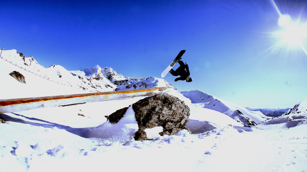 Luke Gillett – Snowboard Committee Member | NZSIA | New Zealand ...