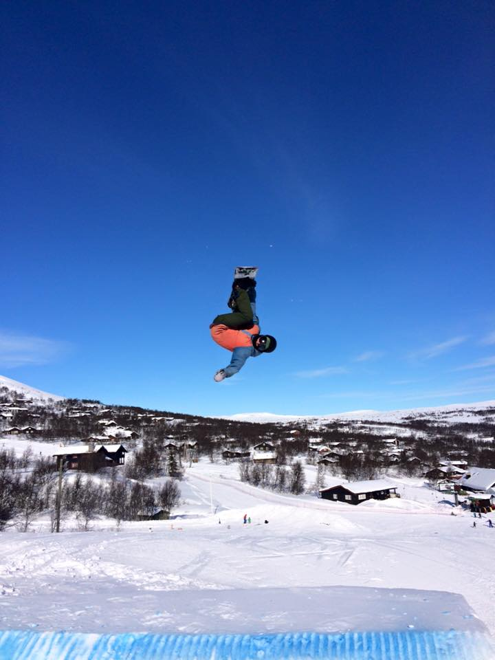 Greg Samson – Snowboard Trainer | NZSIA | New Zealand Snowsports ...