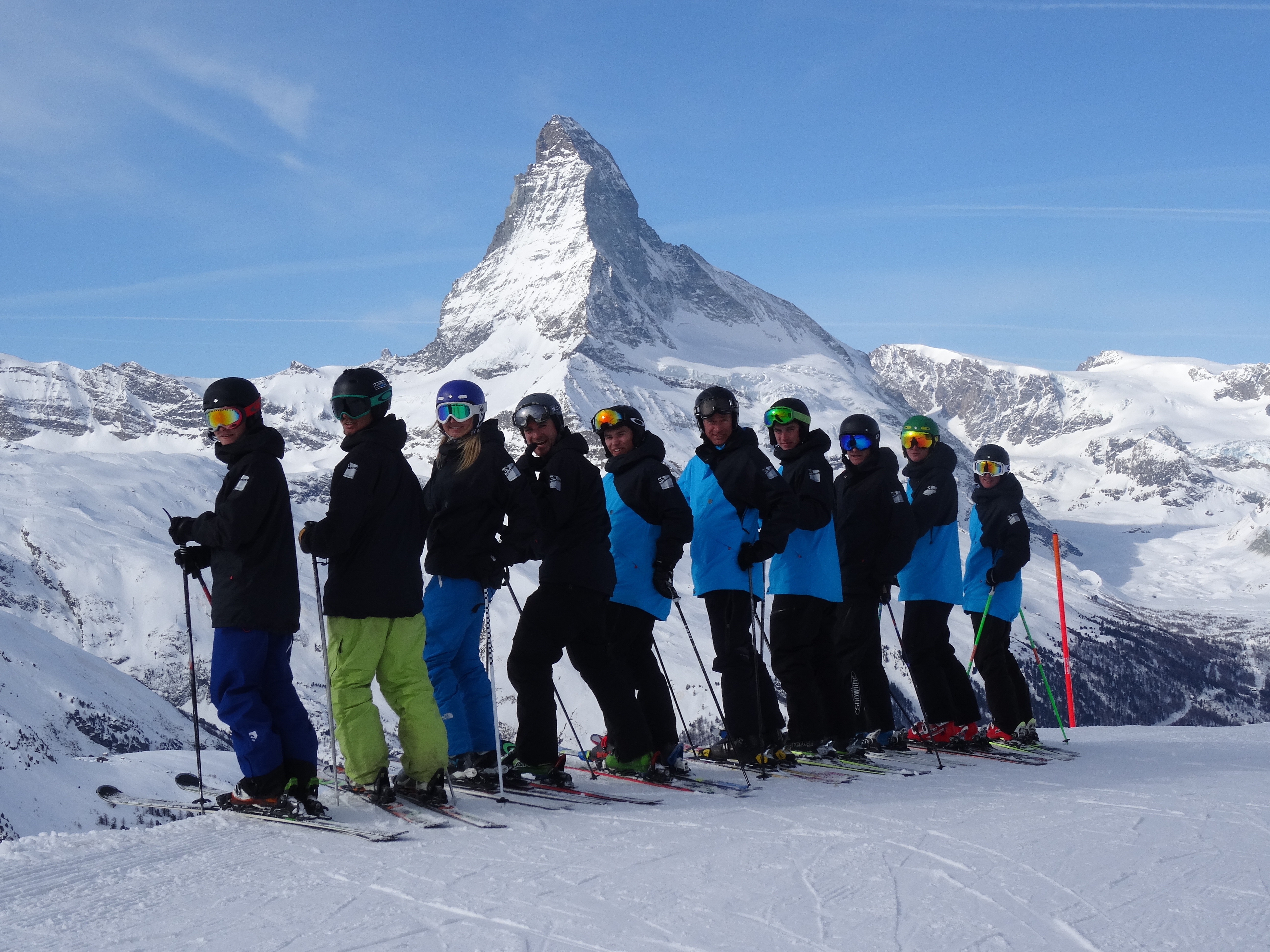 EA swiss | NZSIA | New Zealand Snowsports Instructors Alliance