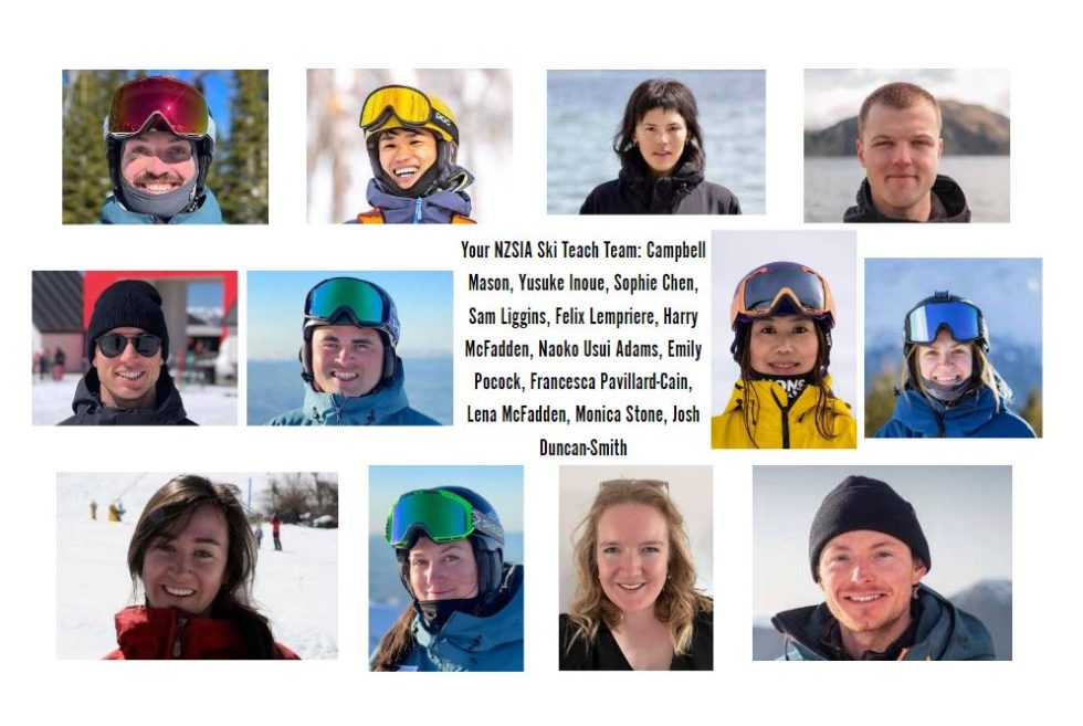 Ski Tech team selection | NZSIA | New Zealand Snowsports Instructors ...