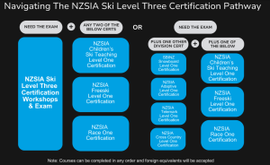 Ski Level Three Certification | NZSIA | New Zealand Snowsports ...